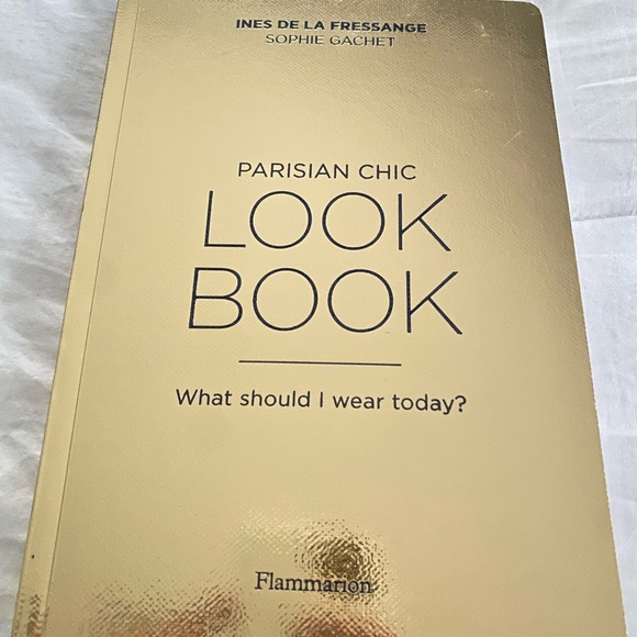 Accents | Parisian Chic Book | Poshmark